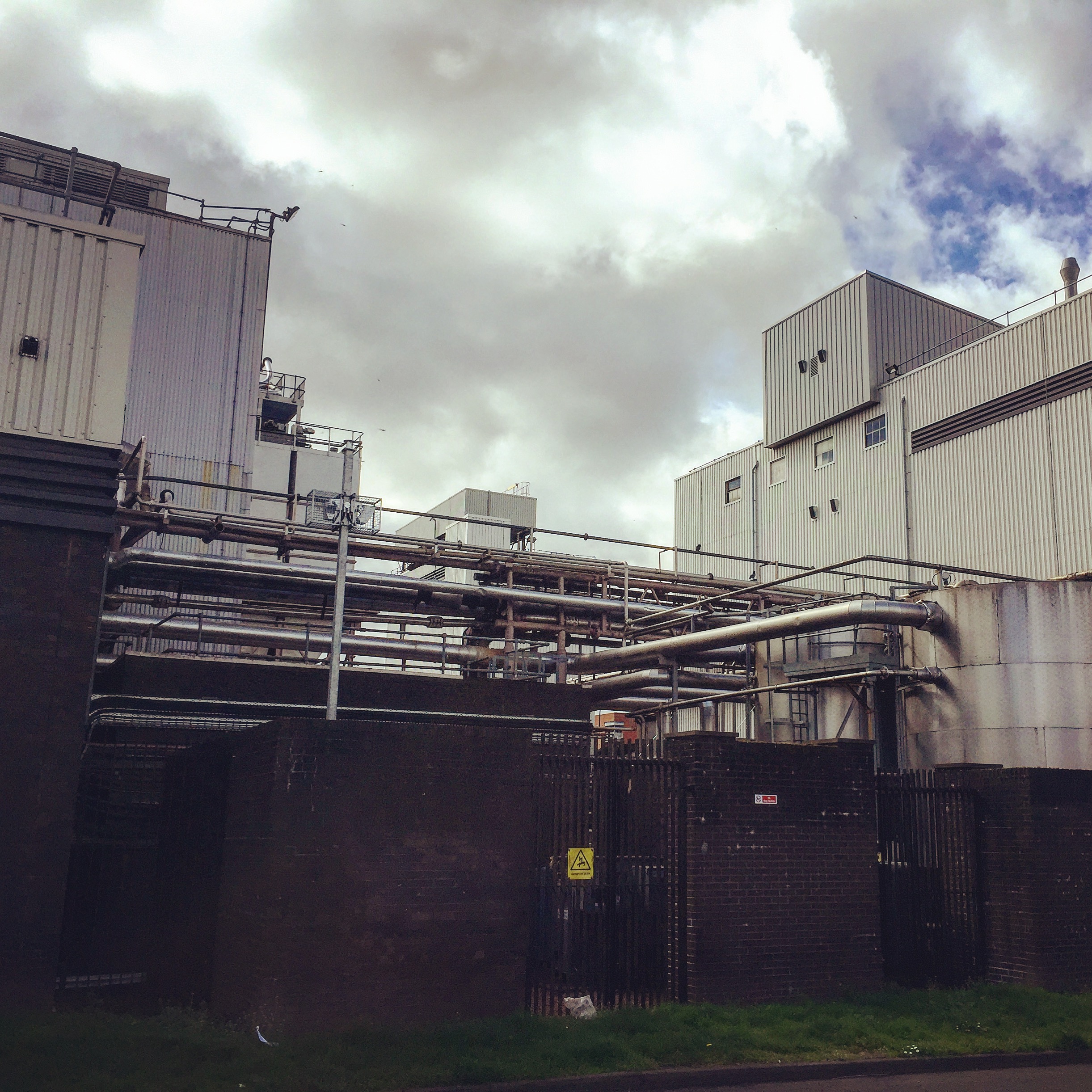 Strathclyde Grain Distillery in Glasgow (Visit) | BarleyMania | Whisky ...