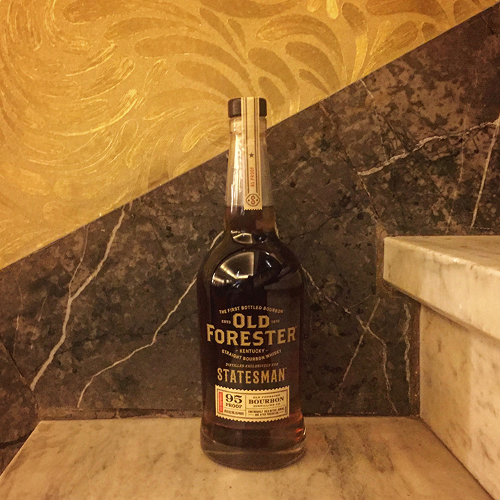 Kingsman – Old Forester meets GlenDronach at Passage Kino (Event ...