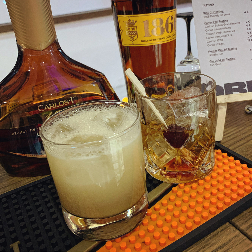 Hanse Spirit 2023 in Hamburg – Part Two (Fair) | BarleyMania | Whisky ...