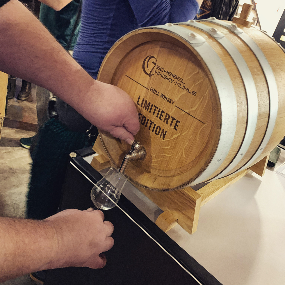 Hanse Spirit 2023 in Hamburg – Part Two (Fair) | BarleyMania | Whisky ...