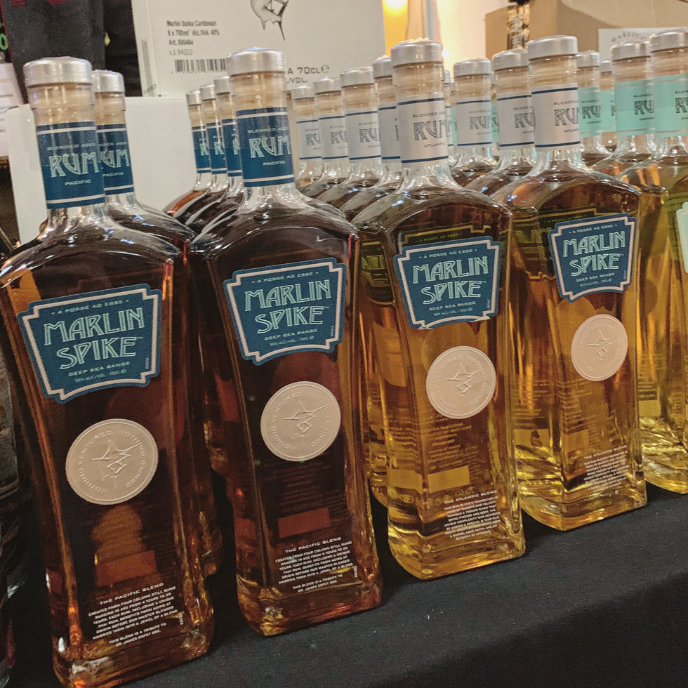 Hanse Spirit 2023 in Hamburg – Part Two (Fair) | BarleyMania | Whisky ...