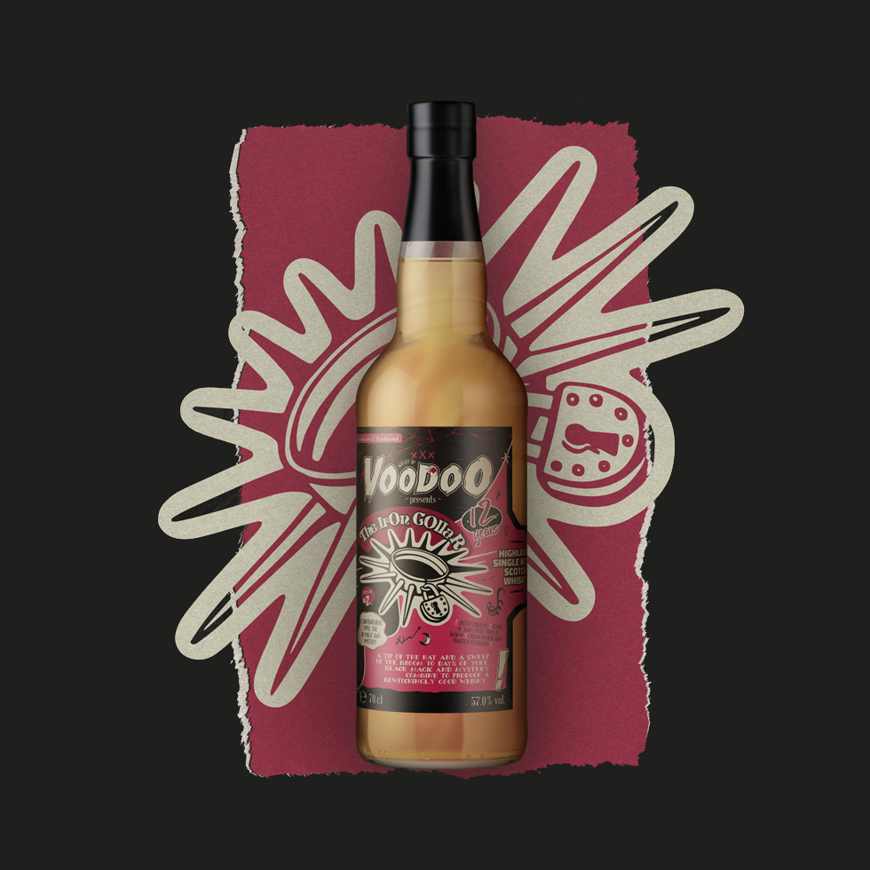 Ardmore 13yo “The Iron Collar” by Whisky of Voodoo (Review ...